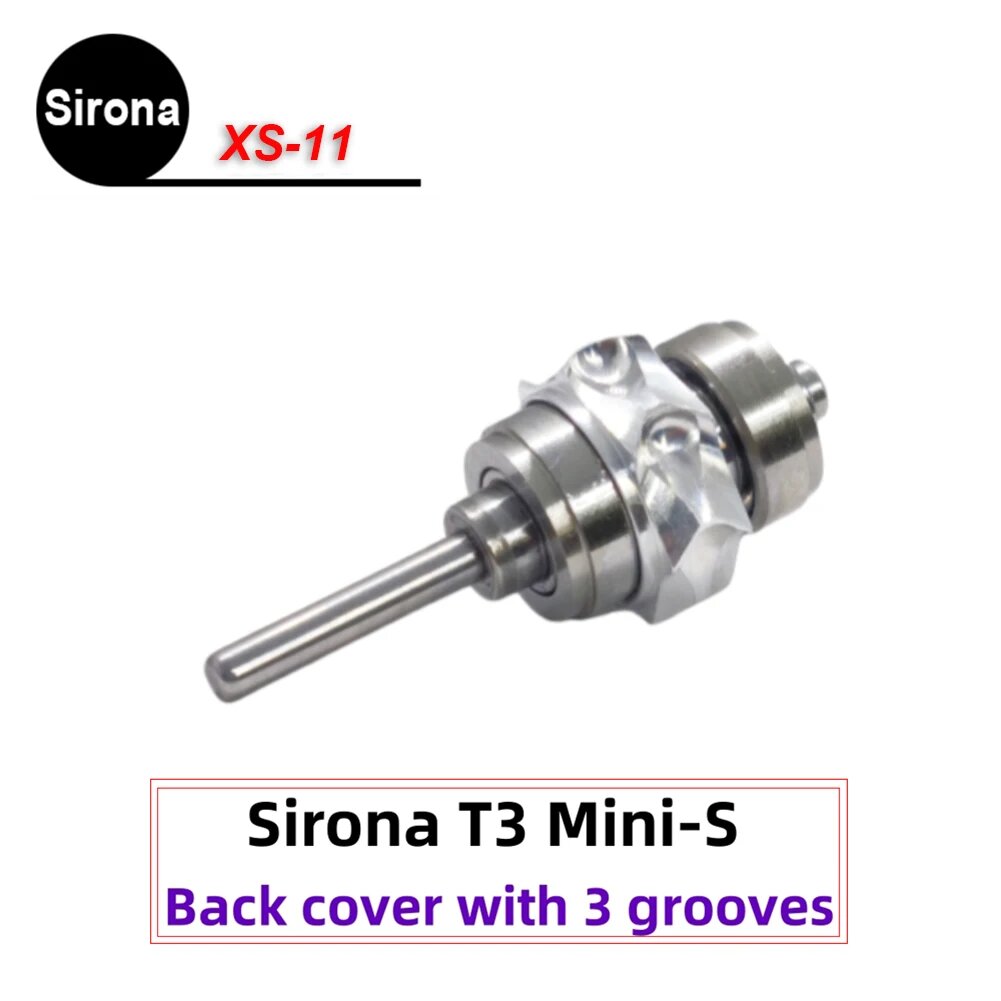 Sirona T3 Mini-S ротор, цвет XS-11, 3 grooves