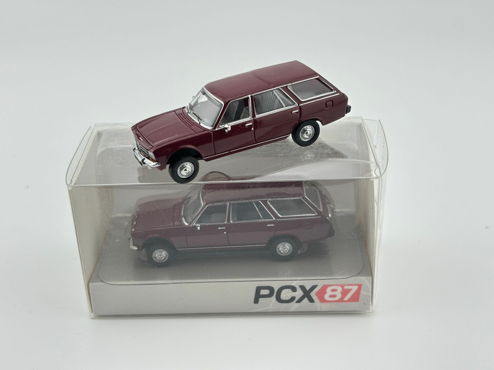 PCX Ho 1:87 Модель автомобиля opel