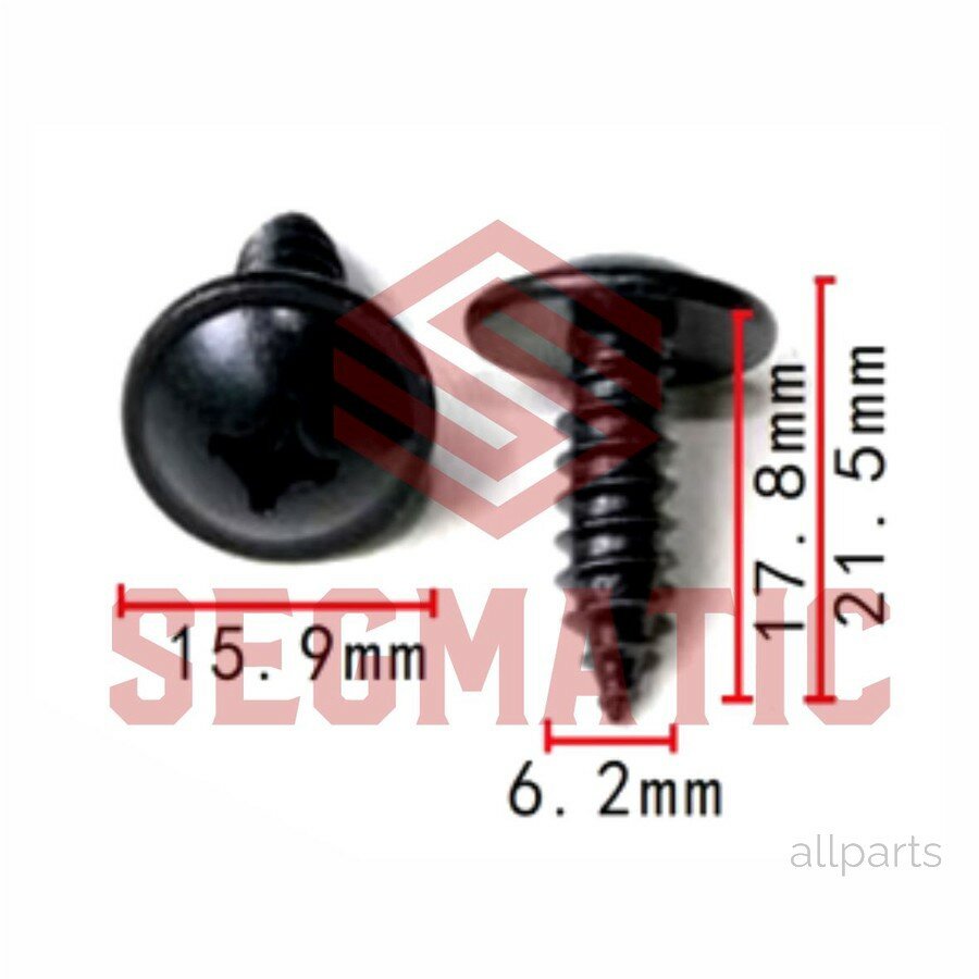 SEGMATIC SG70203181 Саморез HYUNDAI/KIA