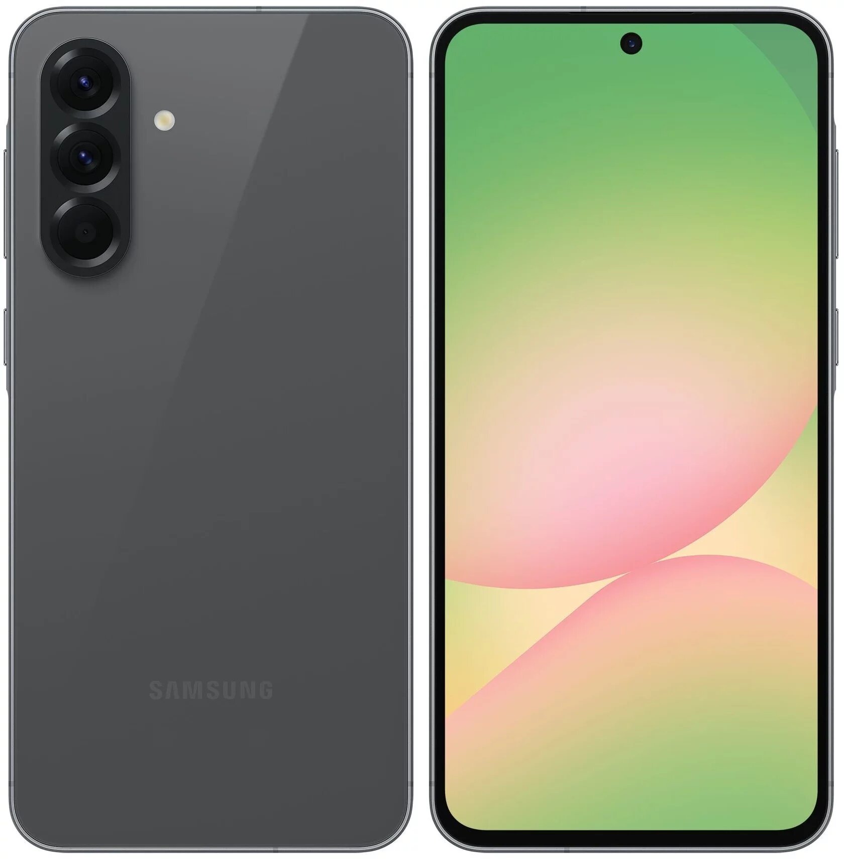 Смартфон Samsung Galaxy A56 5G 8/256GB Graphite (Графит)