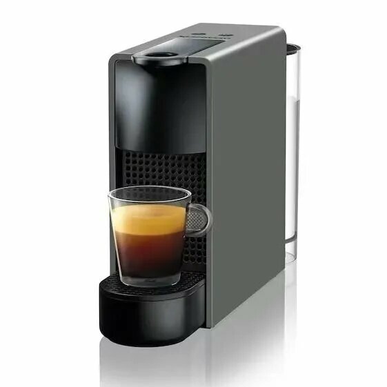 Nespresso Капсульная кофемашина Nespresso C30, черно-серый