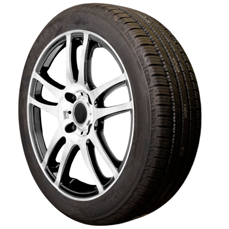 Шины Yokohama Geolandar CV G058, всесезонная, 225/65, R17, TL, 102H, высота профиля 65