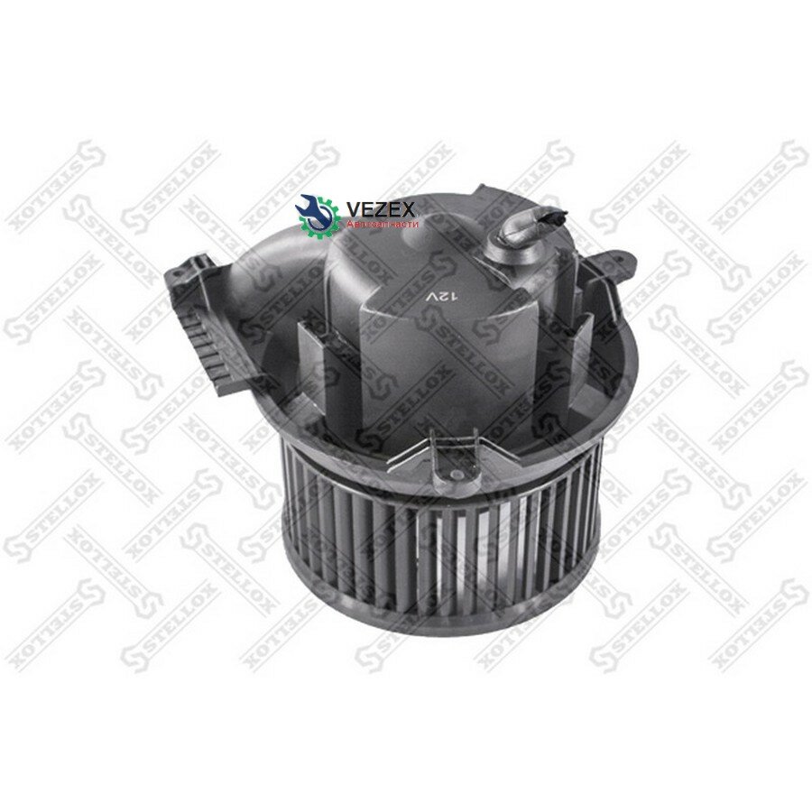 STELLOX 2999033SX вентилятор отопителя!\ MB Sprinter 2.3/2.9D 95-06