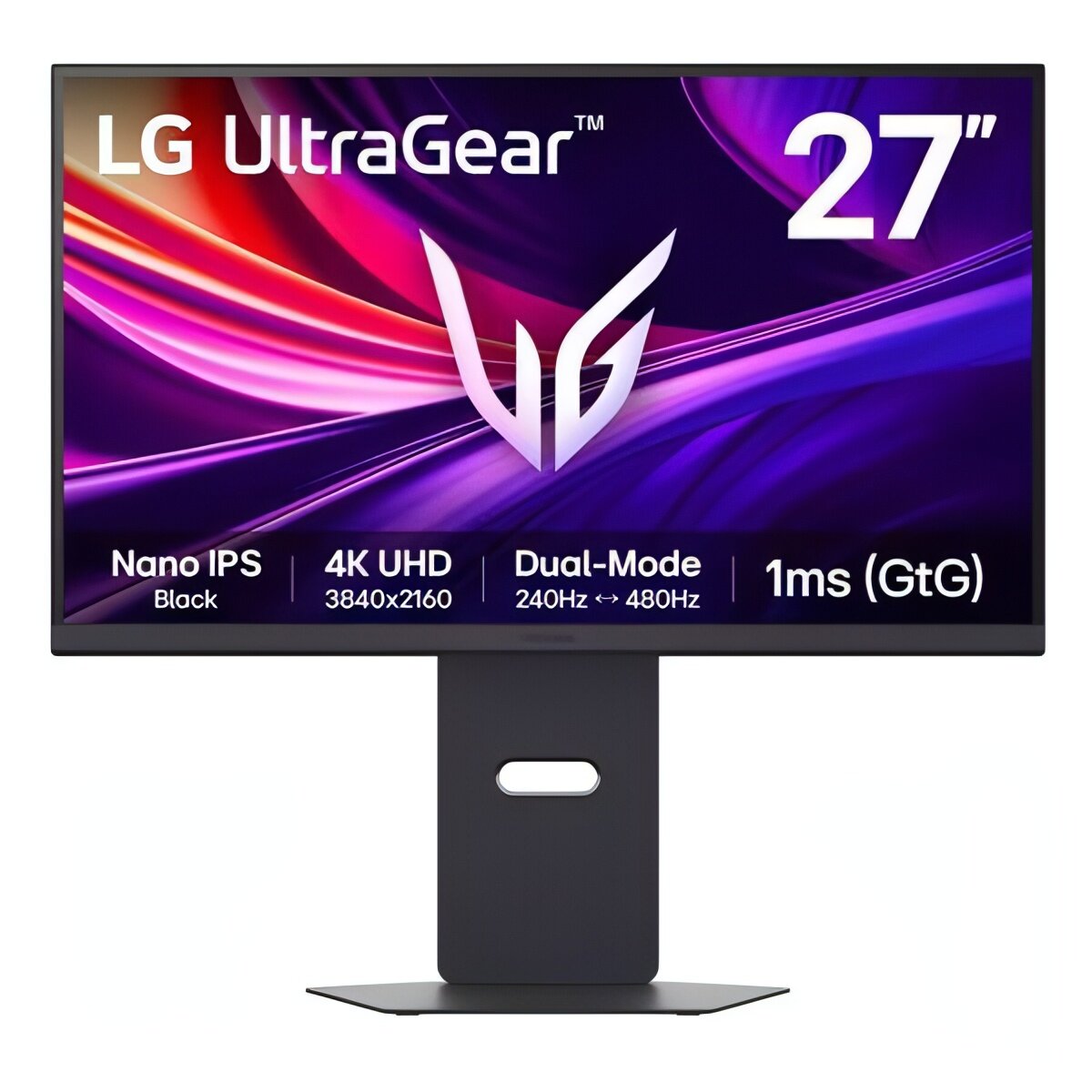 Монитор игровой LG 27G850A-B. ARUZ
