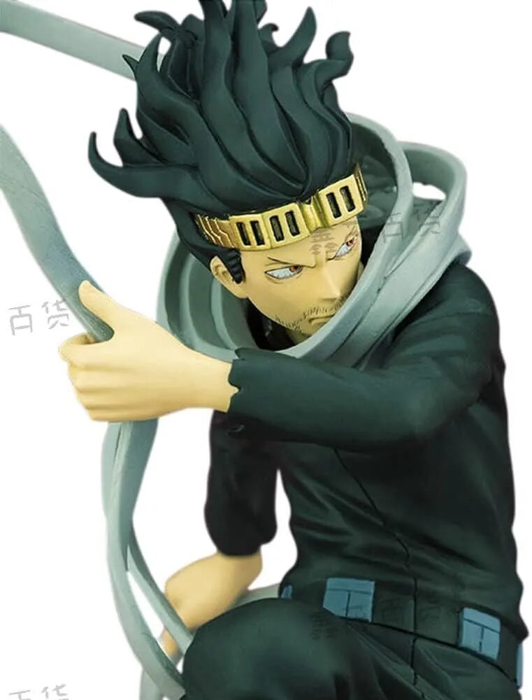Фигурка My Hero Academia The Amazing Heroes Vol.6 Aizawa Shota Статуэтка Аниме — фото 1