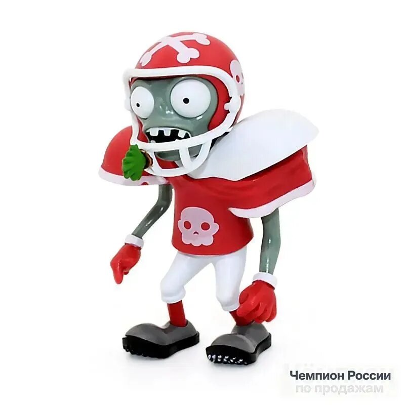 Фигурка игрушка Plants vs. Zombies Wizard / Растения против Зомби