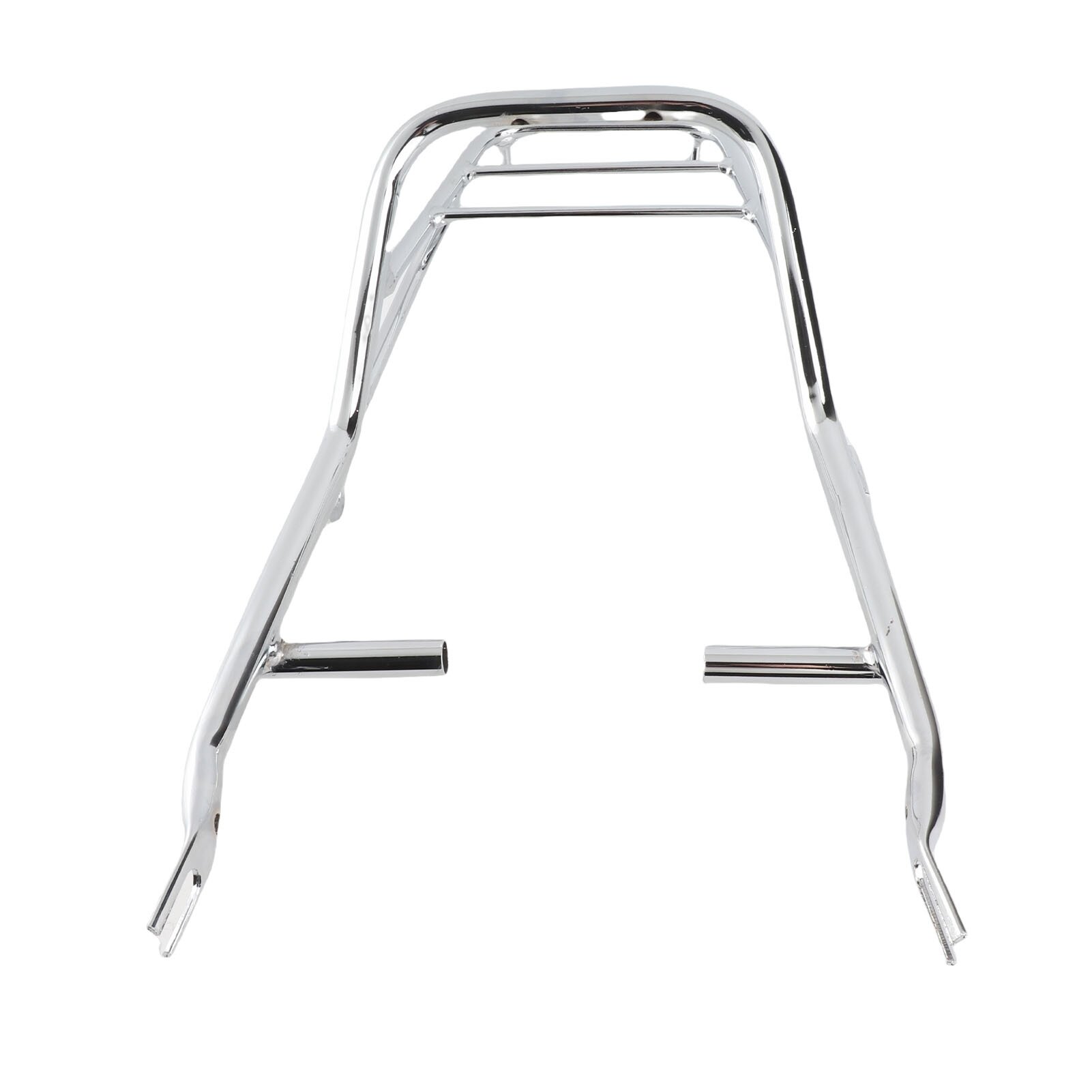 Багажник для мотоцикла, сталь, хром, для DAX ST70 CT70