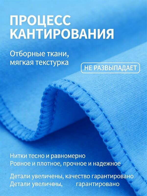Спортивное полотенце — фото 1