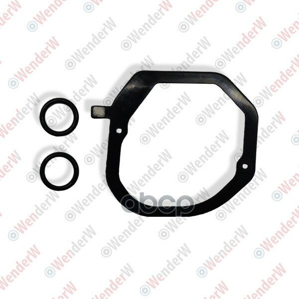 Прокладка дополнительного отопителя LAND ROVER FREELANDER II (07-14) WenderW арт. WEPR0486