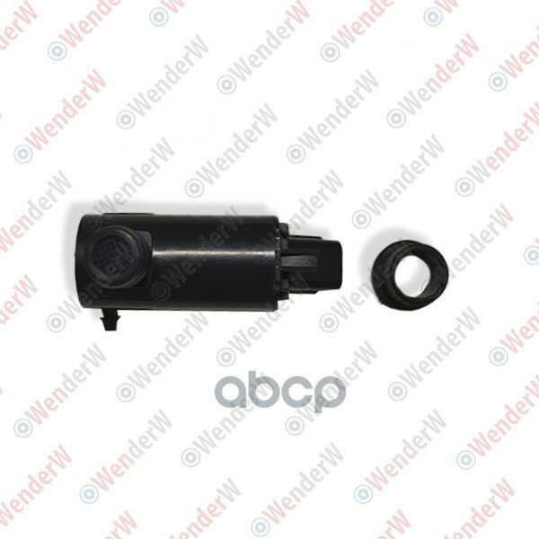 Моторчик омывателя лобового стекла HYUNDAI ELANTRA (06-11), SONATA (10-.), KIA RIO (00-04) WenderW арт. WETC031