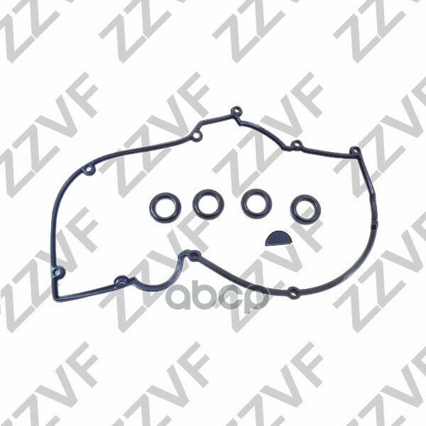 Прокладка клапанной крышки HYUNDAI ACCENT II (+TAGAZ) (00-12) ZZVF арт. ZVBZ0832