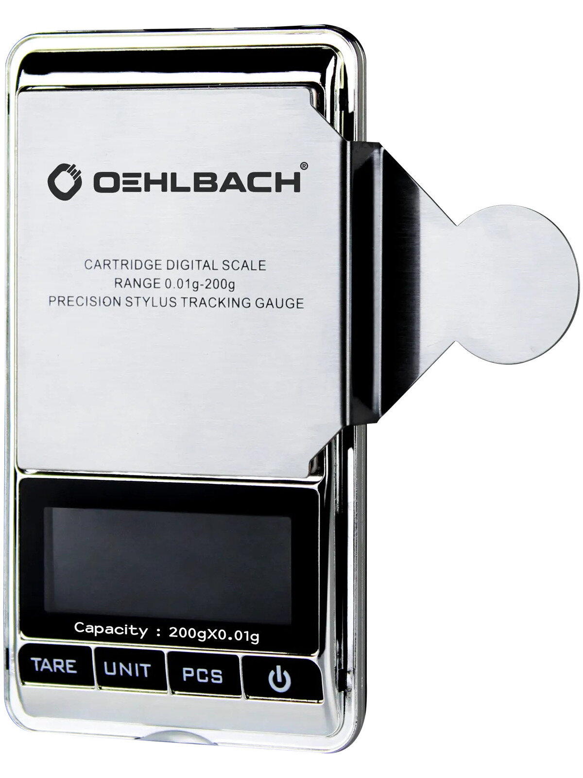 Весы звукоснимателя Oehlbach Tracking Force Tonearm balance
