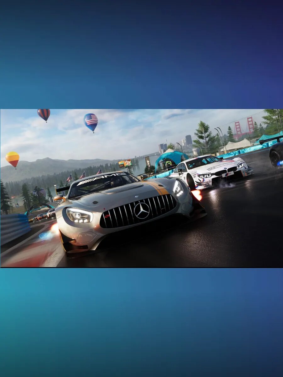 (PS4) The Crew 2 — фото 1