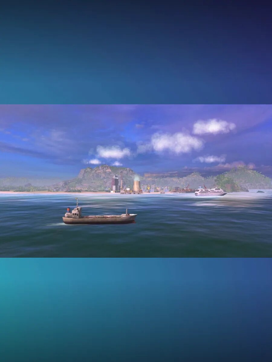 (Xbox 360) Tropico 4 — фото 1
