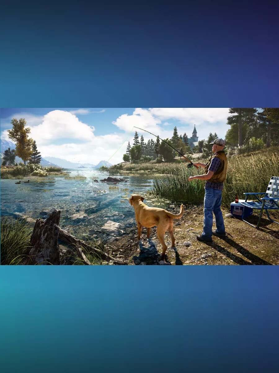 (Xbox One) Far Cry 5 — фото 1