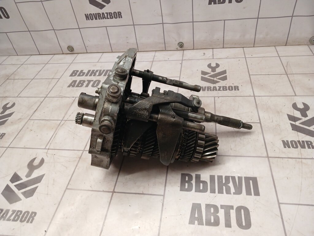 Вал КПП Daewoo Gentra 2 13-15