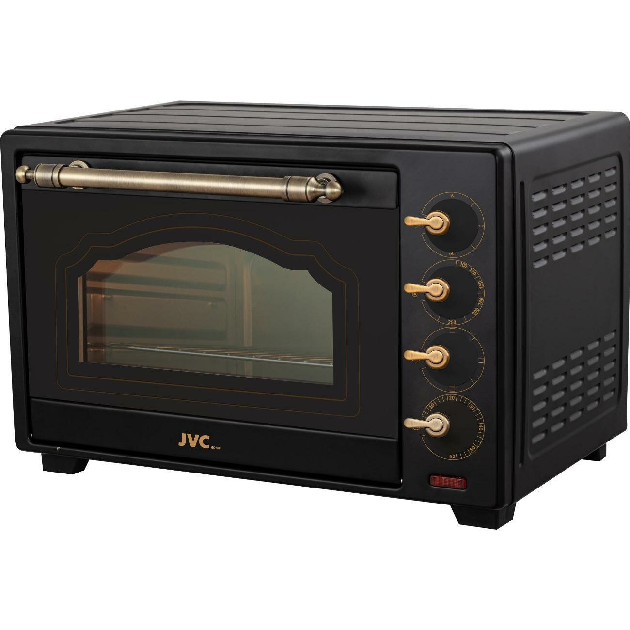 Мини-печь JVC JH-MO425, черный