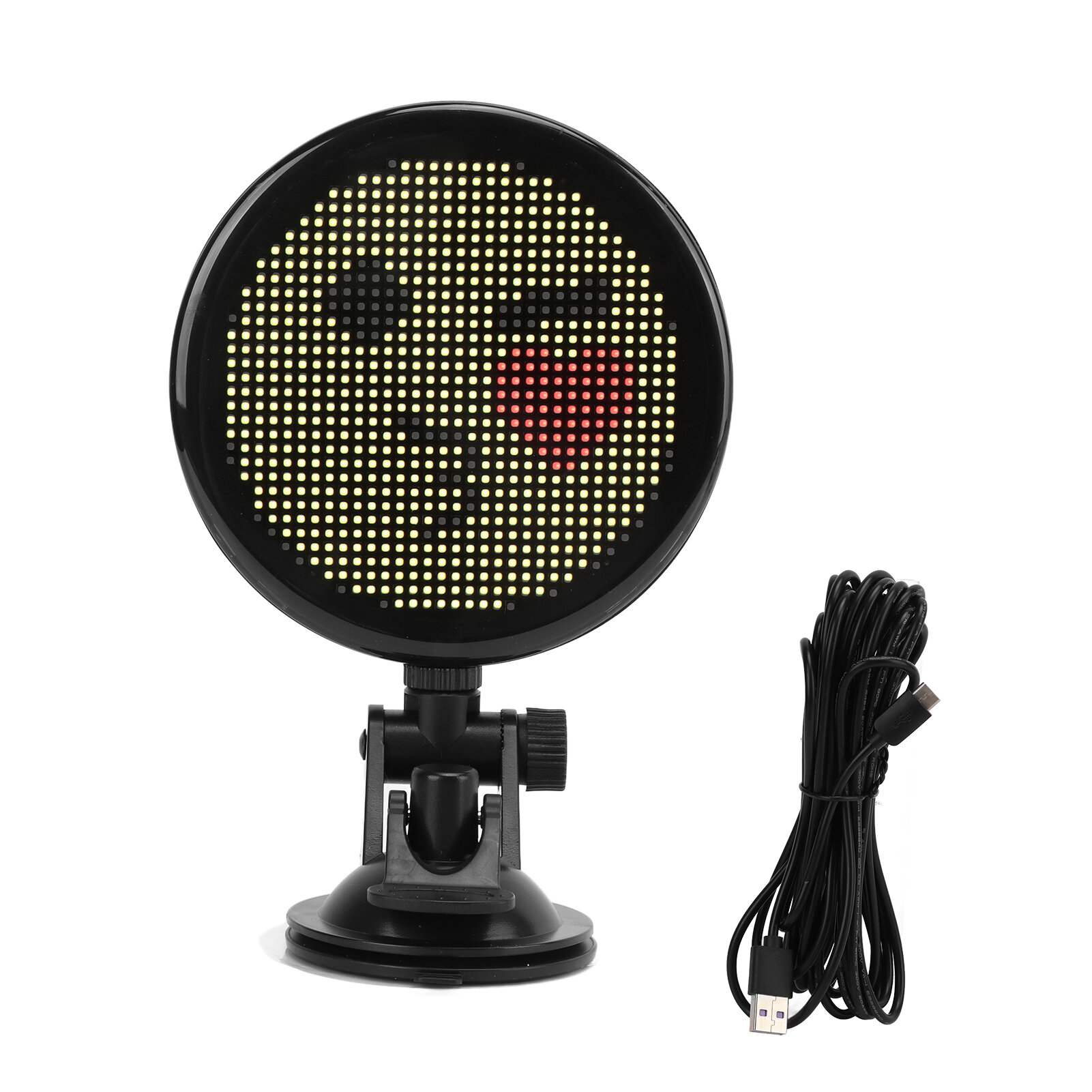 Интерактивный LED экран 32x32 пикселя, Bluetooth, 12V