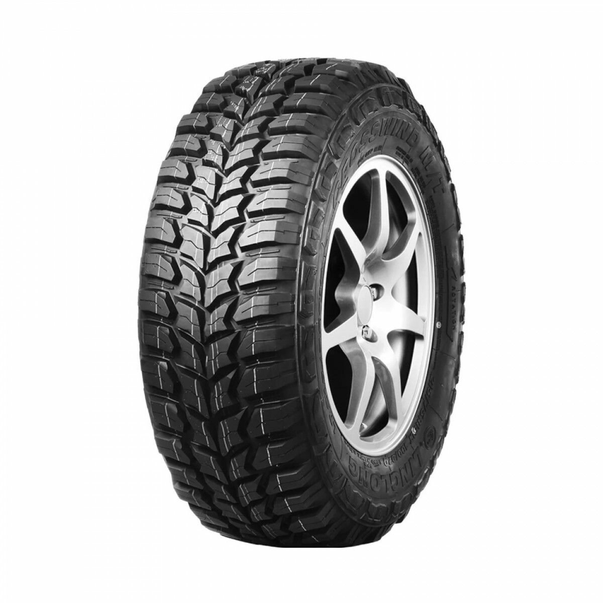 Шина летняя LingLong Crosswind M/T 215/75 R15 100/97Q для кроссоверов и внедорожников