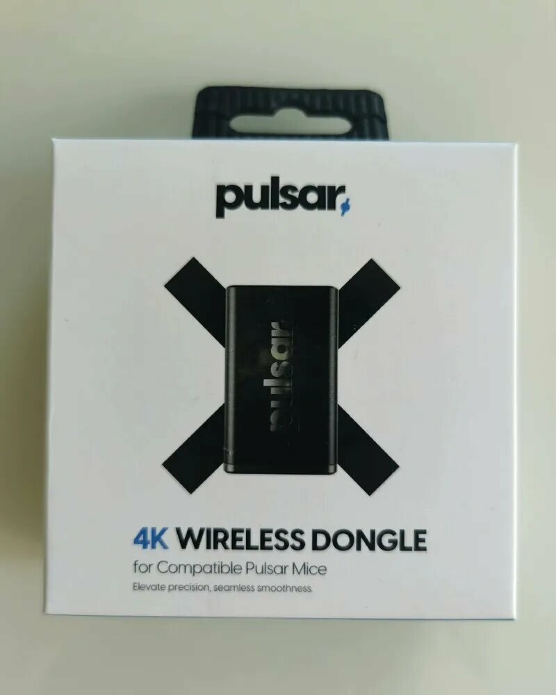 Pulsar Игровая мышь