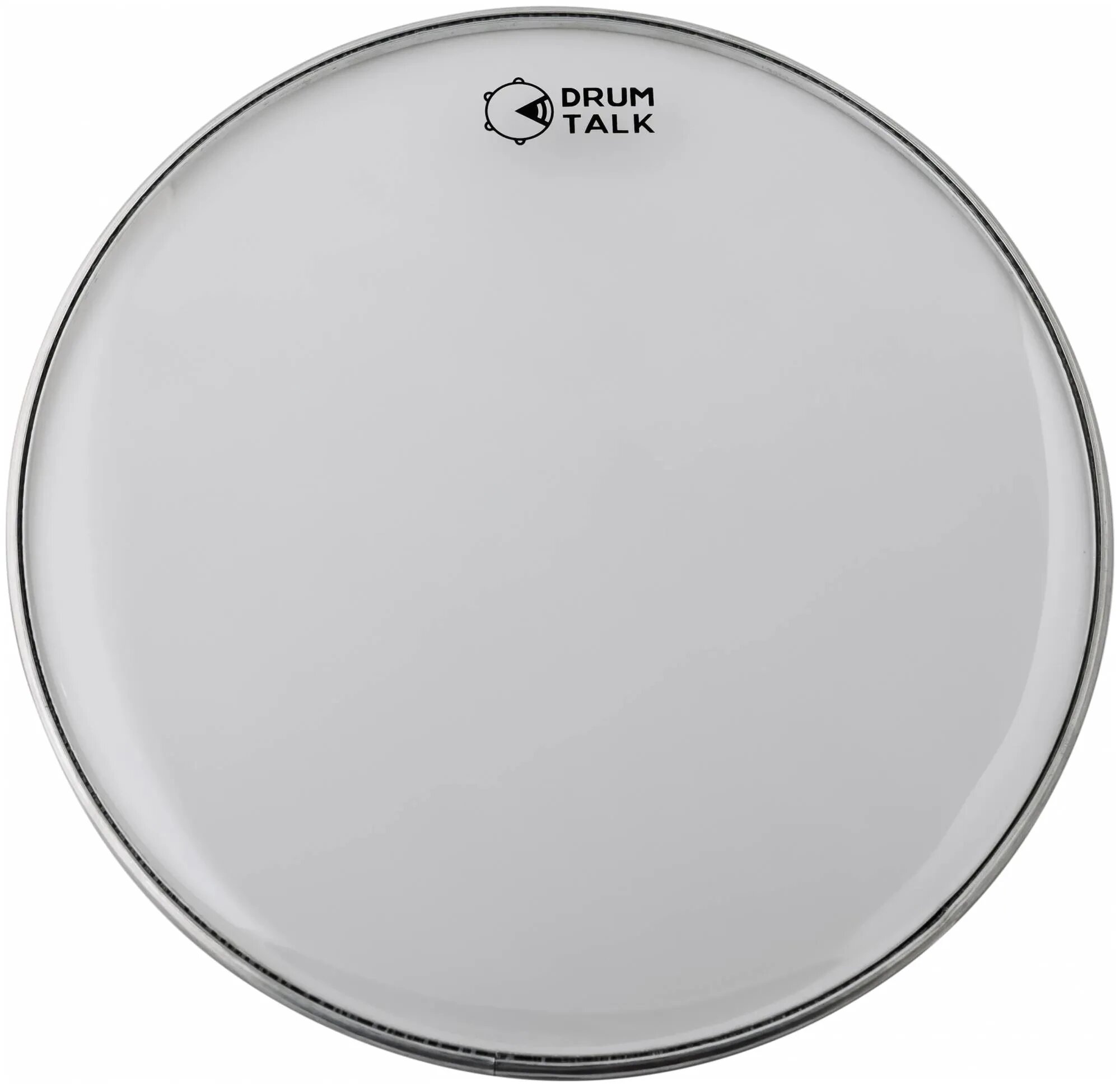 Барабанный пластик для тома DRUM TALK DH-14CL12B 14", нижний