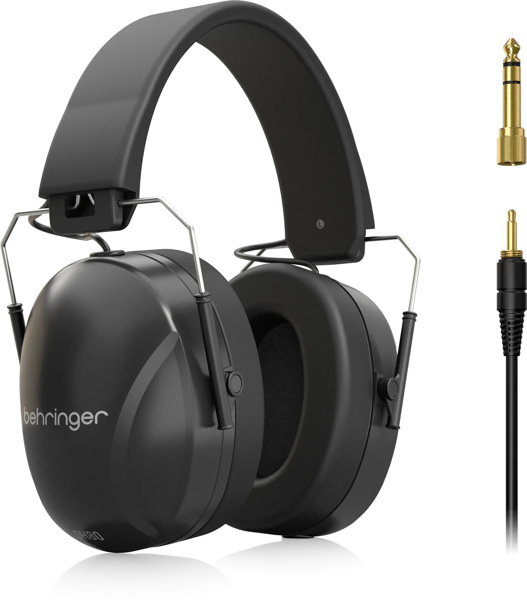 Мониторные наушники для барабанщиков Behringer DH80