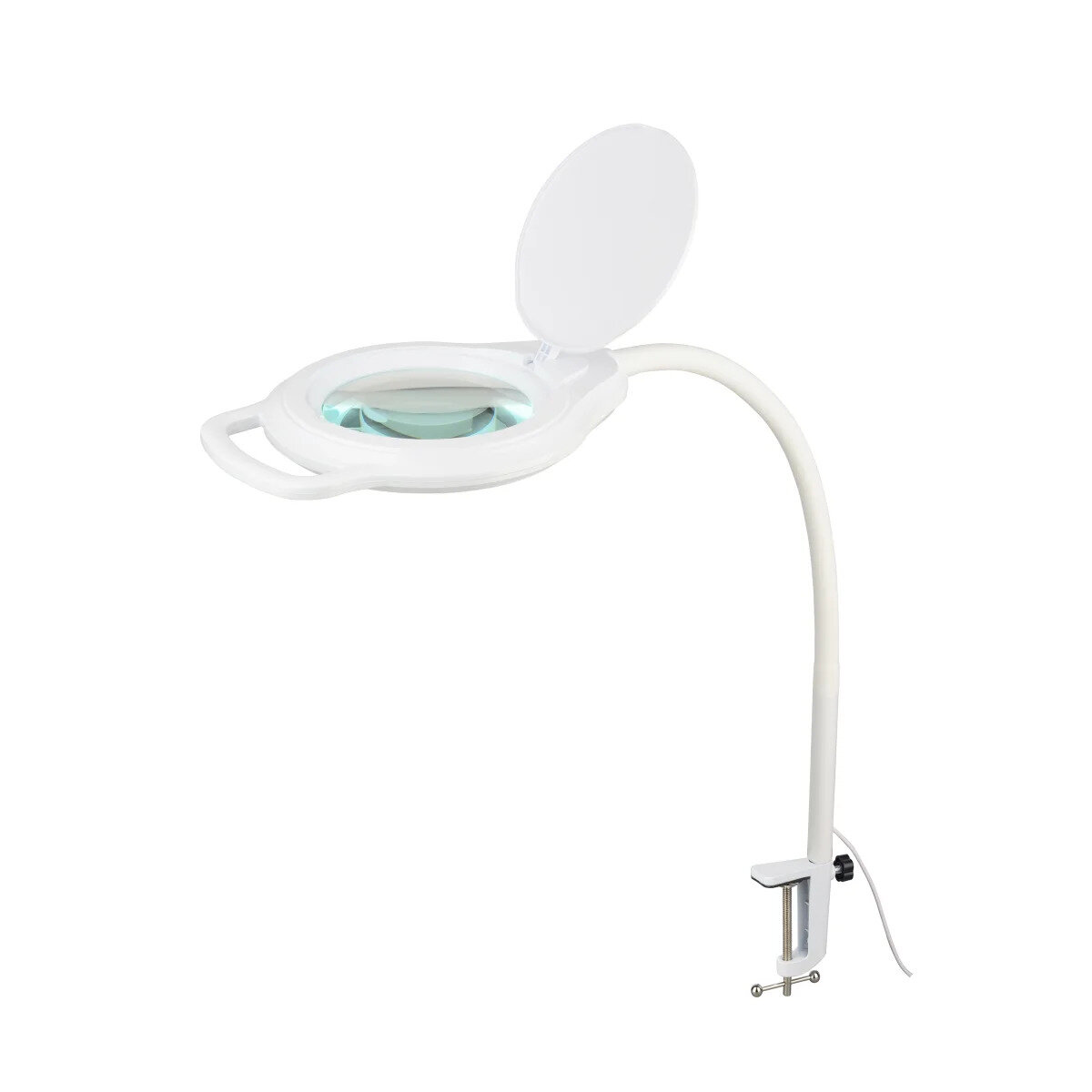 Лупа-Лампа Veber Espy G01 3D Со Струбциной