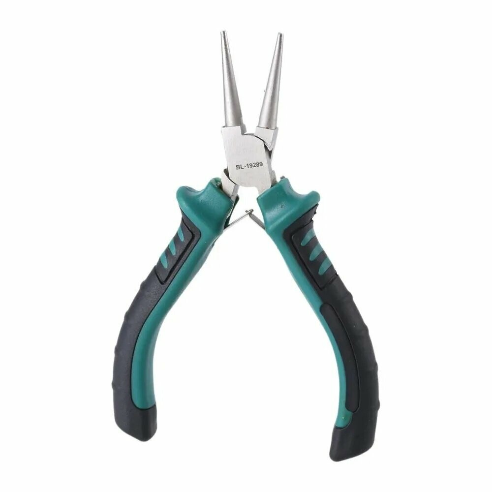 Мини-плоскогубцы электрика - круглогубцы