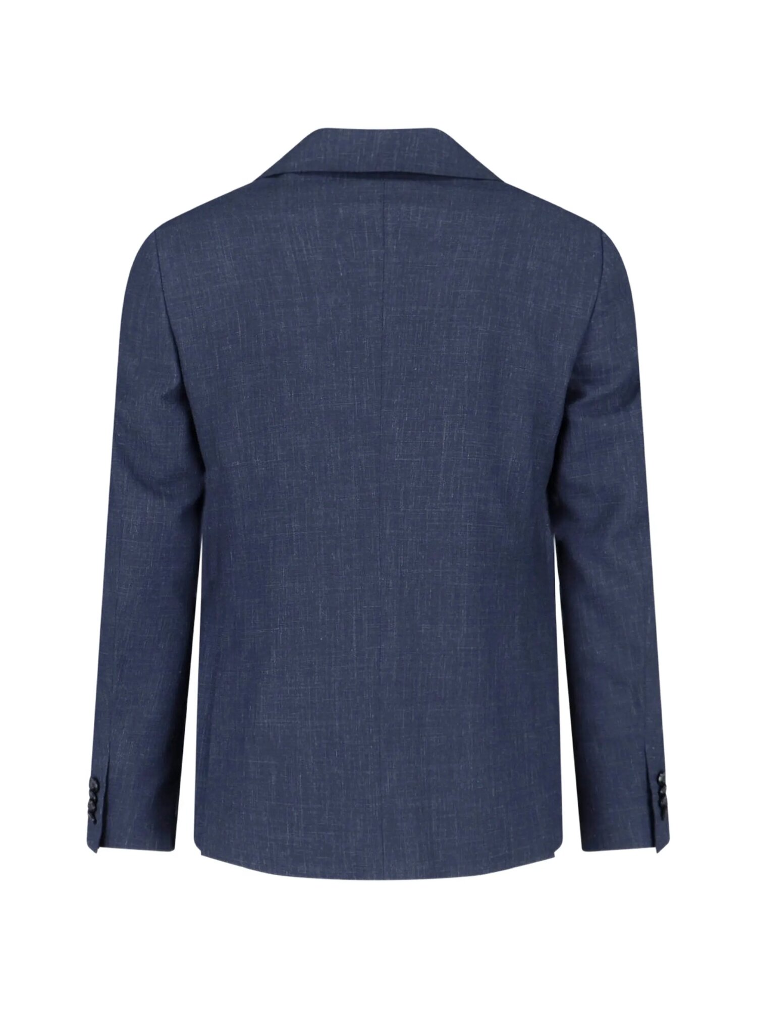 Комбинезон Ermenegildo Zegna Single-breasted suit, размер 48, синий — фото 1