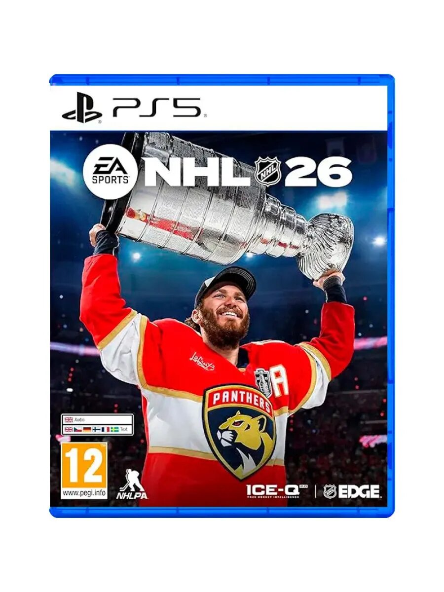Игра EA Sports NHL 2026 (PS5, Английский язык)