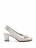 Туфли Valentino Adamantine, размер 36, Silver