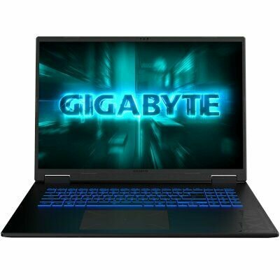 Игровой ноутбук Gigabyte Gaming A18 GA83H 18" (2560x1600) IPS, AMD Ryzen AI 7 260, 16GB DDR5, 1TB SSD, RTX 5060 8GB, Без ОС, black (3VHK3KZC94SD)