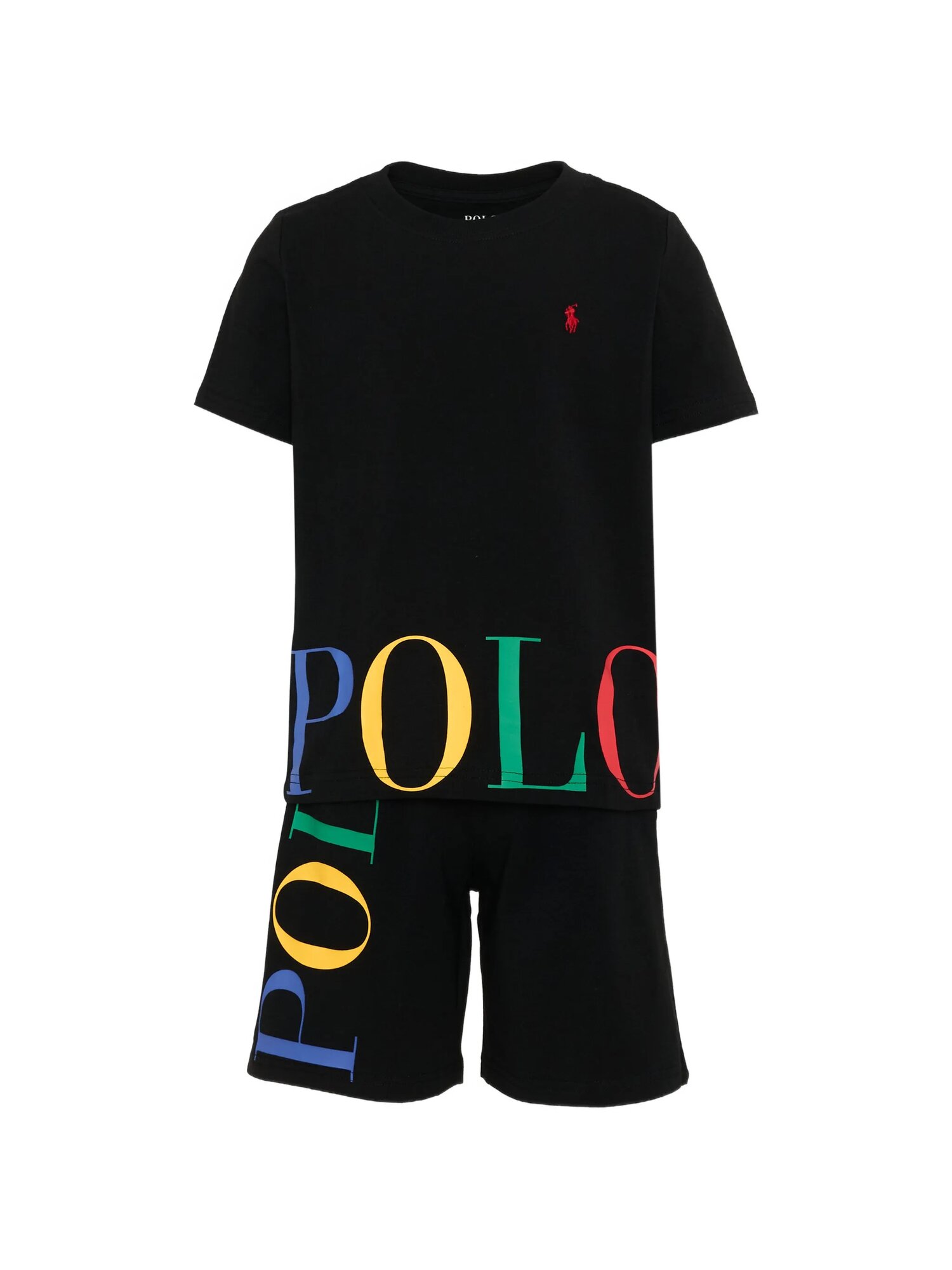 Пижама Logo-print pajamas