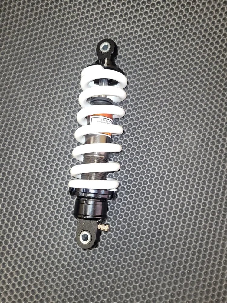 Амортизатор 335мм для питбайка, мотоцикла Регулируемый задний амортизатор для мотоциклов, квадроциклов