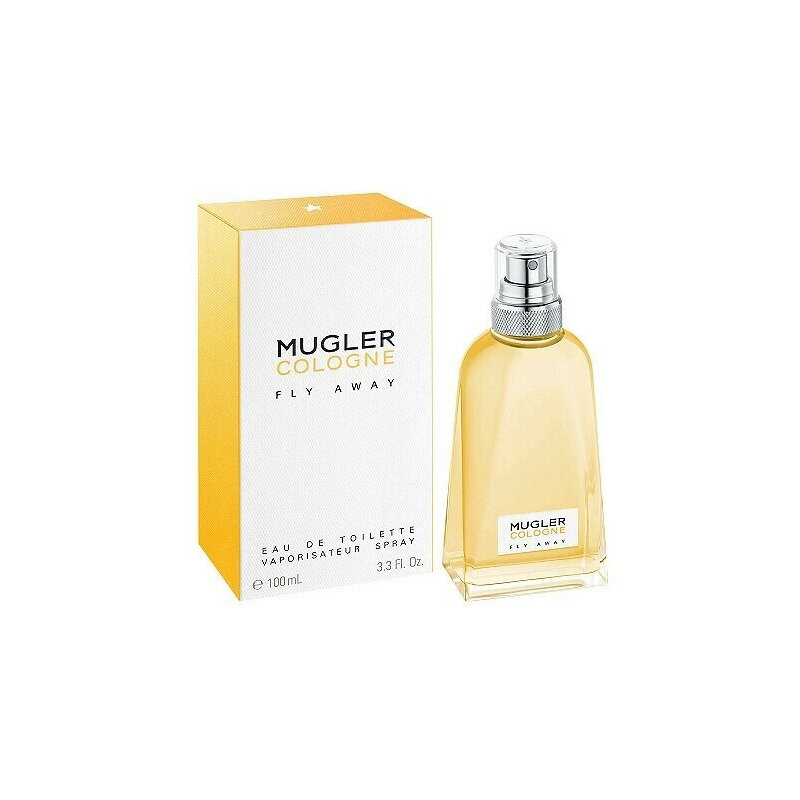 Mugler Cologne Fly Away туалетная вода 100 мл / Мюглер Колонь Флай Эвей