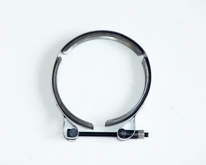 Хомут турбины D*135mm