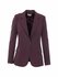 Куртка Elisabetta Franchi, размер 44, purple