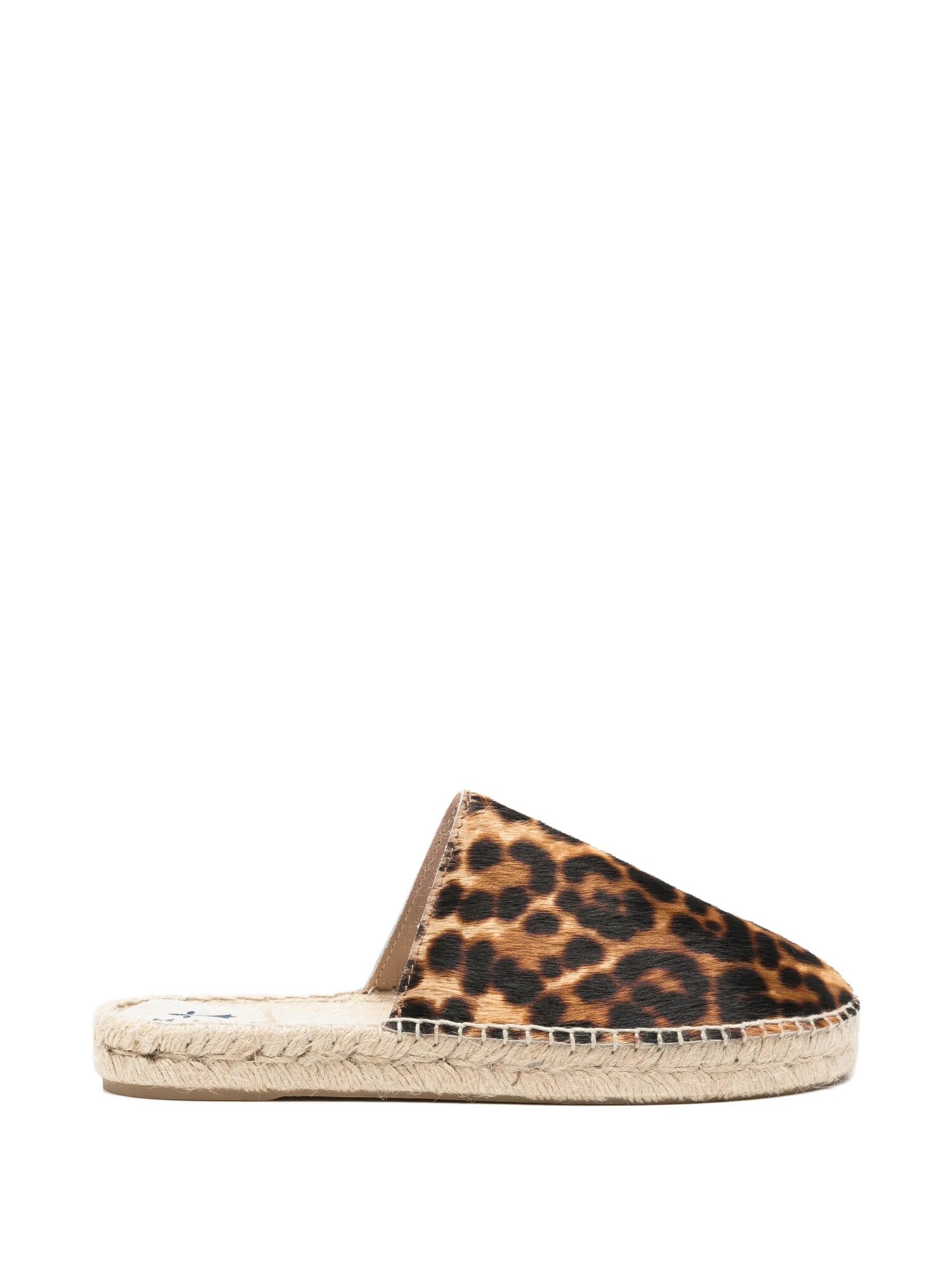 Мюли Leopard-print mules