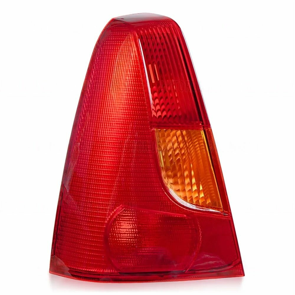 Фонарь задний левый на Рено Логан 1