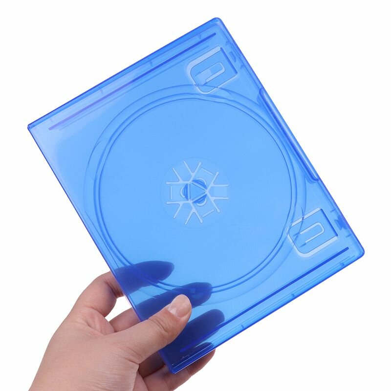 PS5 дисковая коробка кейс для дисков для консоли