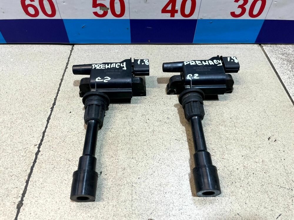 Катушка зажигания Mazda Premacy