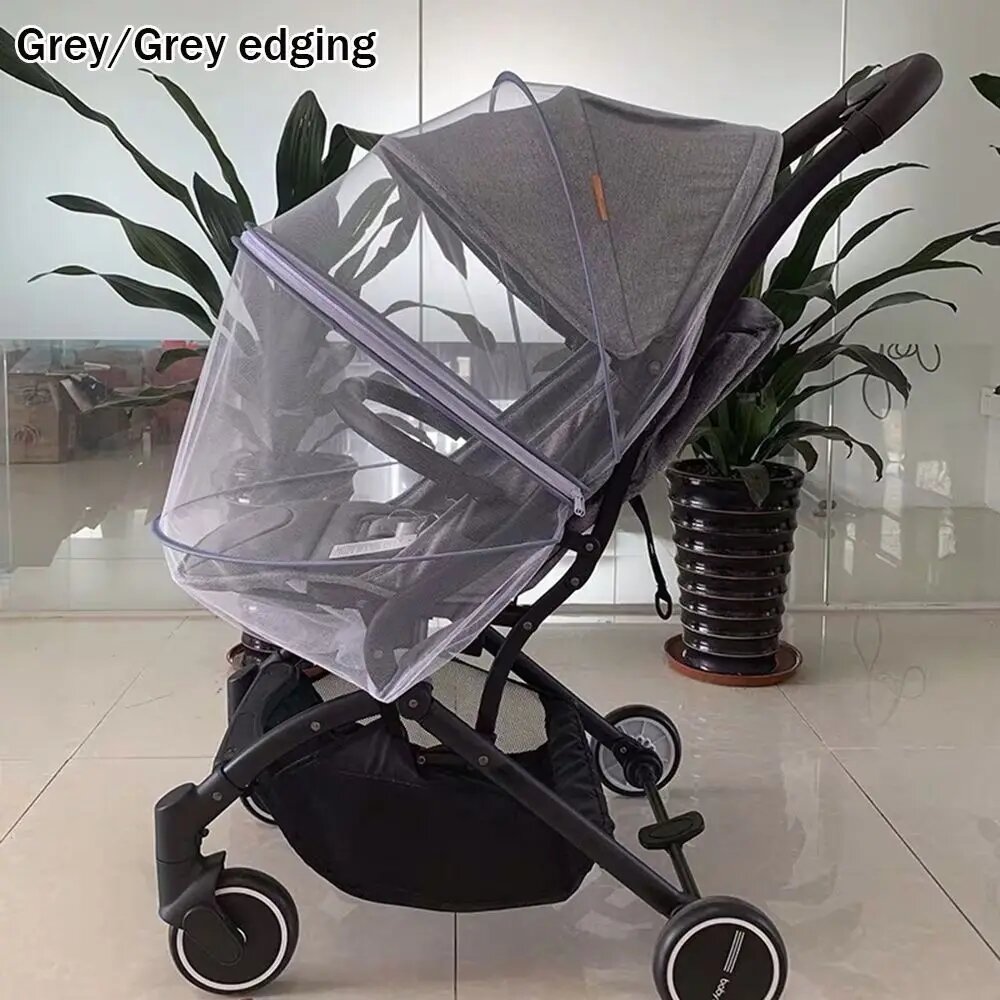 Москитная сетка для коляски и кроватки