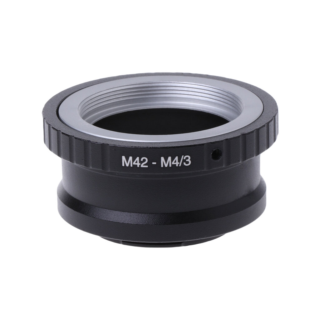 Переходное кольцо M42 для объектива Micro 4/3 M4/3 для Panasonic G1 GH1 для Olympus E-P1 EP