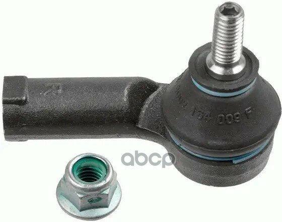 Наконечник рул прав Ford Focus I LEMFORDER арт. 2200202