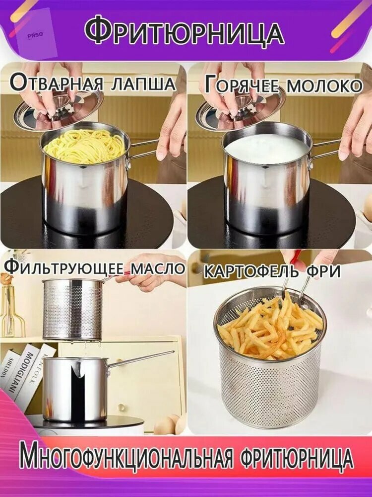Фритюрница. — фото 1