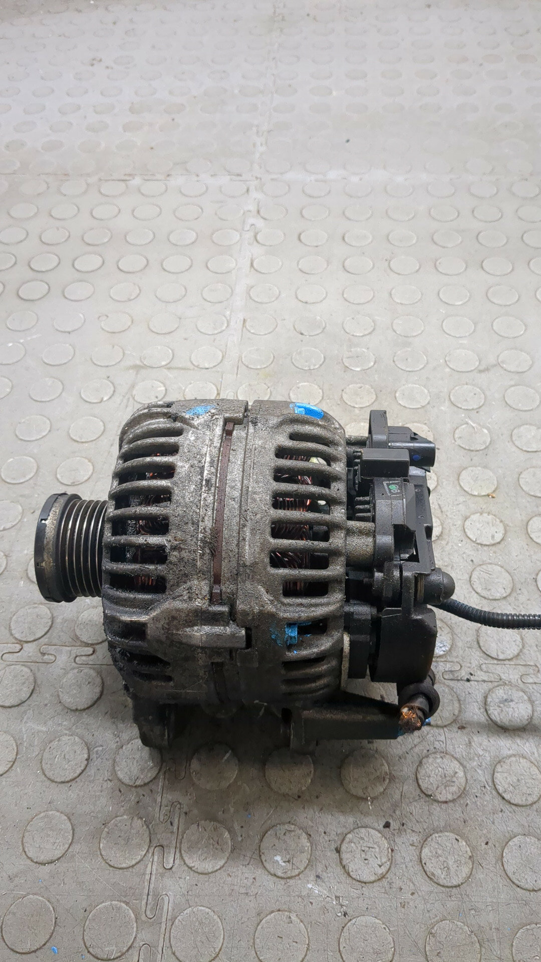 Генератор Seat Ibiza 4 Б/У