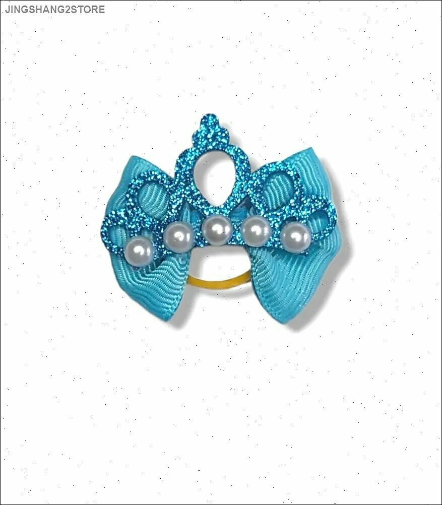 Бантики для собак