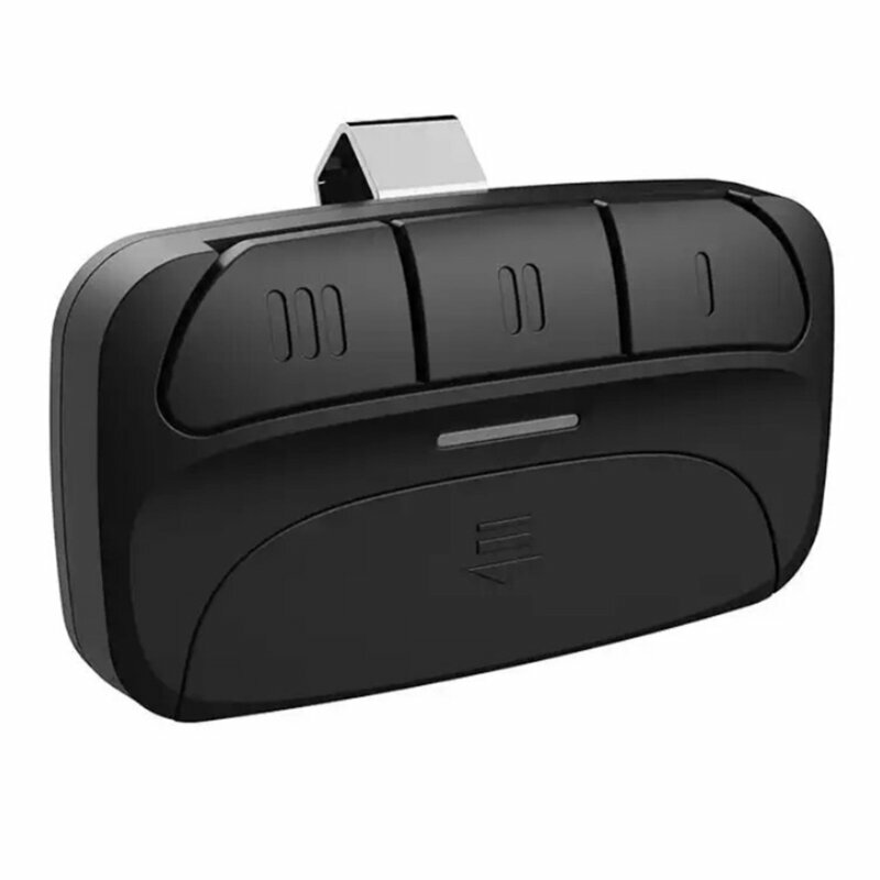 Пульт дистанционного управления для Открывания Гаражных ворот с 3 кнопками и кодовой защитой с частотой от 315 до 390 МГц для Гаражных систем Craftman