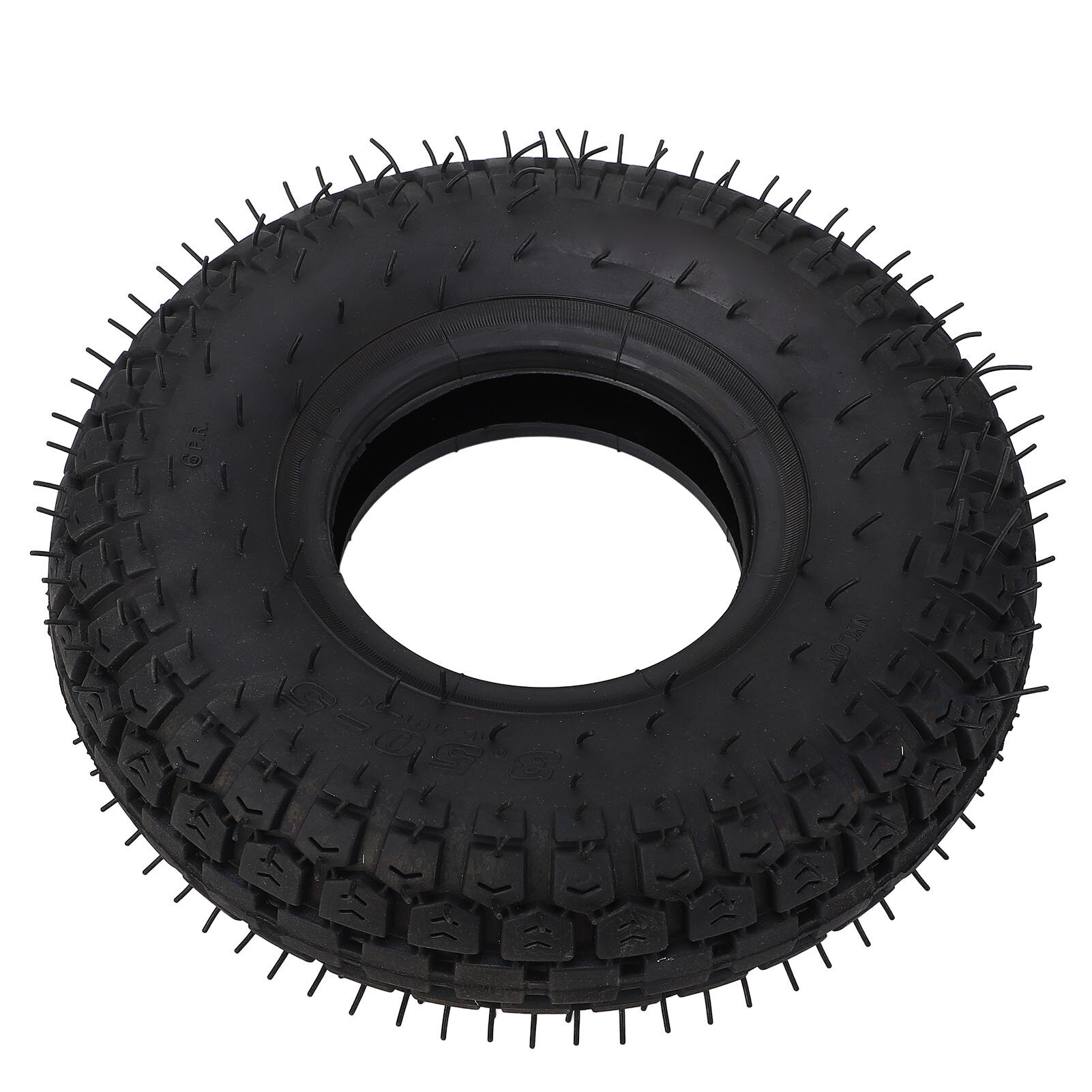 Сменная резиновая надувная шина 12 дюймов для тачки и инструментальной тележки