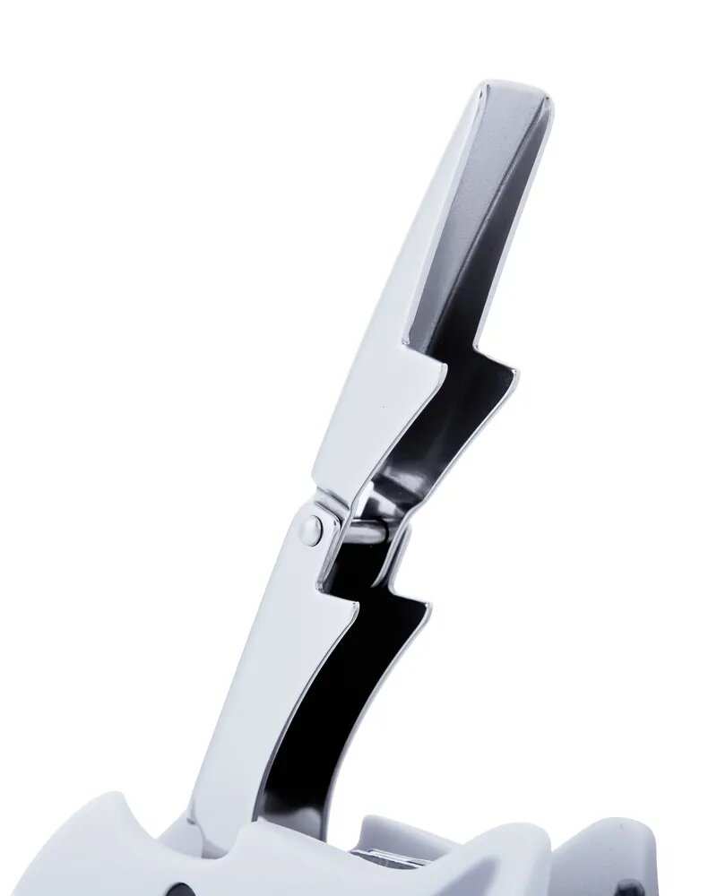 Штопор акула темно-серого цвета для вина, нарзанник для сомелье